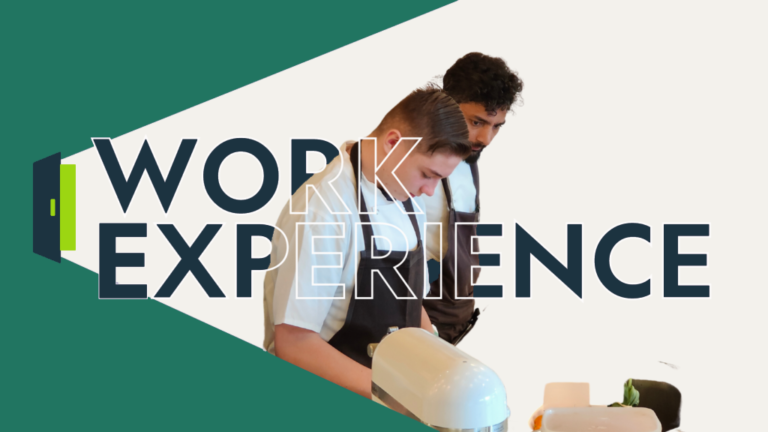 Work Experience - Inspire